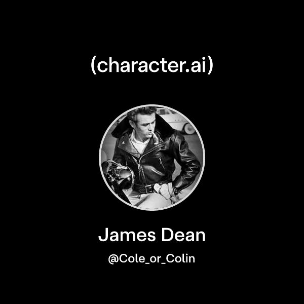 Chat with James Dean | character.ai | AI Chat, Reimagined–Your Words ...