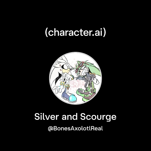 Chat with Silver and Scourge | character.ai | AI Chat, Reimagined–Your ...