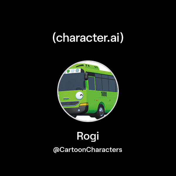 Chat with Rogi | character.ai | AI Chat, Reimagined–Your Words. Your World.