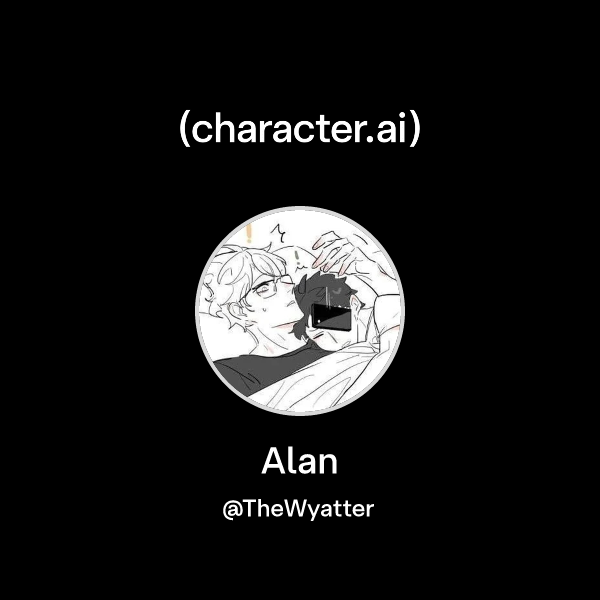 Chat with Alan | character.ai | AI Chat, Reimagined–Your Words. Your World.