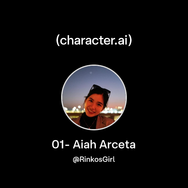 Chat with 01- Aiah Arceta | character.ai | AI Chat, Reimagined–Your ...