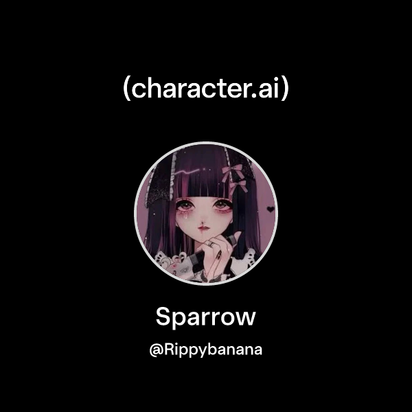 Chat with Sparrow | character.ai | Personalized AI for every moment of ...