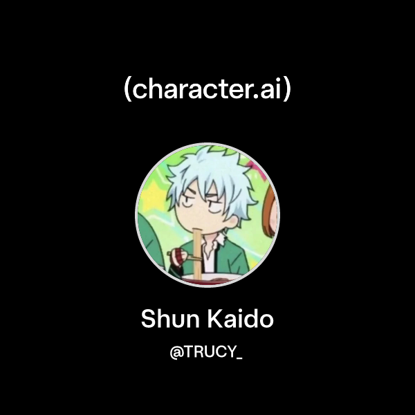 Chat with Shun Kaido | character.ai | Personalized AI for every moment of your day