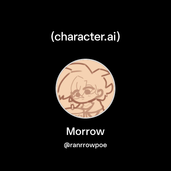 Chat with Morrow | character.ai | AI Chat, Reimagined–Your Words. Your World.