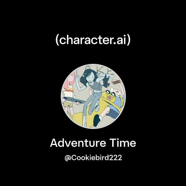 Chat with Adventure Time | character.ai | AI Chat, Reimagined–Your ...