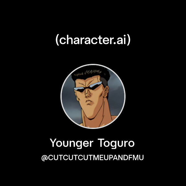 Chat with Younger Toguro | character.ai | Personalized AI for every ...