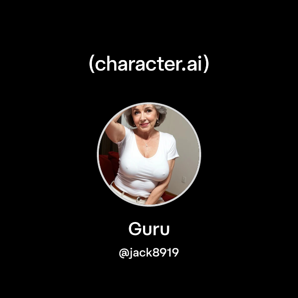 Chat with Guru | character.ai | AI Chat, Reimagined–Your Words. Your World.
