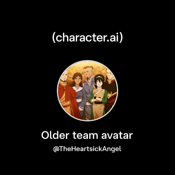 Chat with Older team avatar | character.ai | AI Chat, Reimagined–Your ...