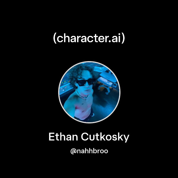Chat with Ethan Cutkosky | character.ai | AI Chat, Reimagined–Your Words. Your World.