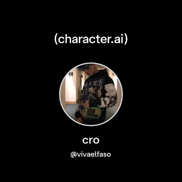 Chat with cro | character.ai | AI Chat, Reimagined–Your Words. Your World.