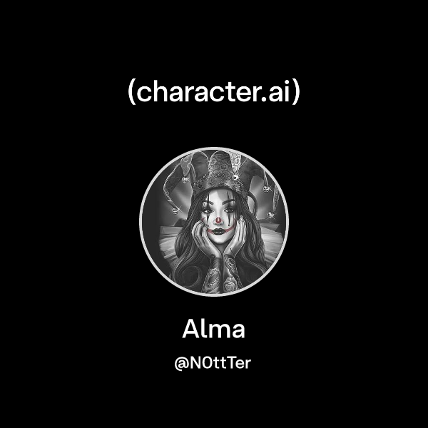 Chat with Alma | character.ai | Personalized AI for every moment of ...