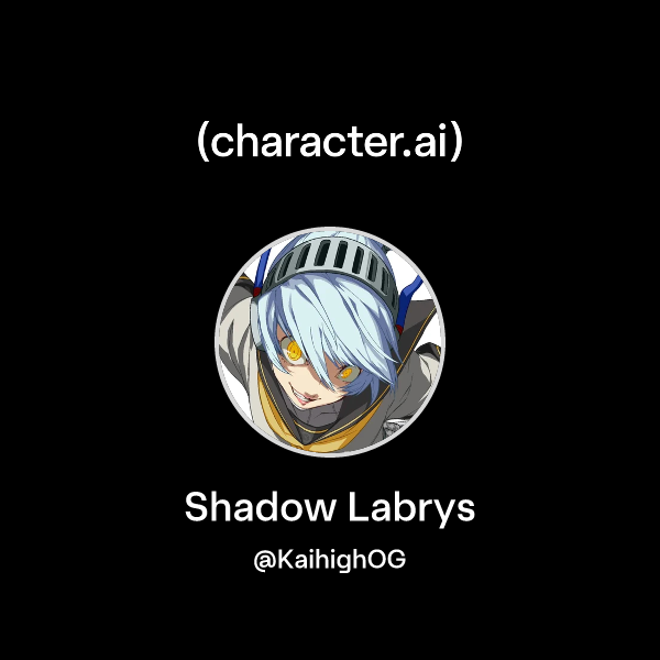 Chat with Shadow Labrys | character.ai | Personalized AI for every ...