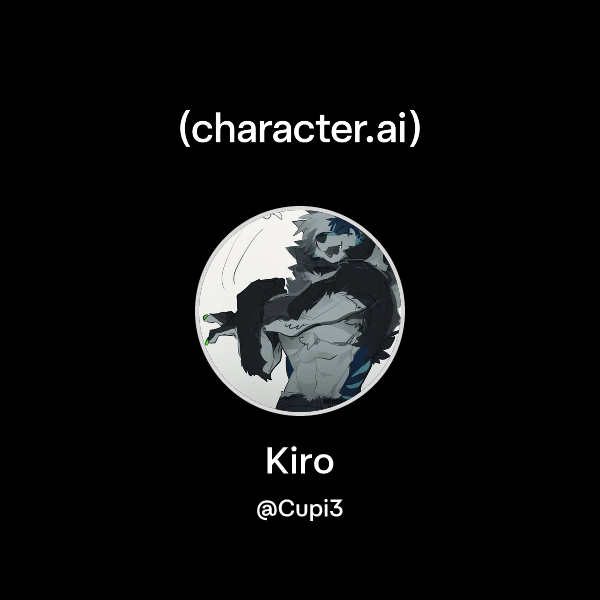 Chat with Kiro | character.ai | AI Chat, Reimagined–Your Words. Your World.