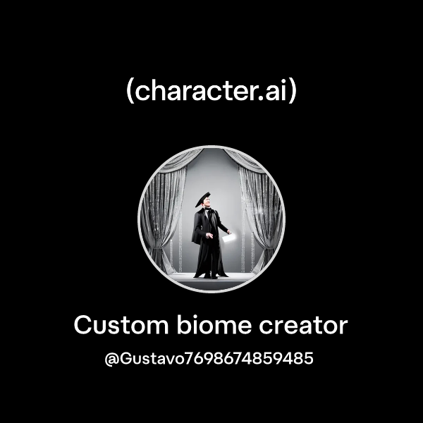 Chat with Custom biome creator | character.ai | Personalized AI for ...