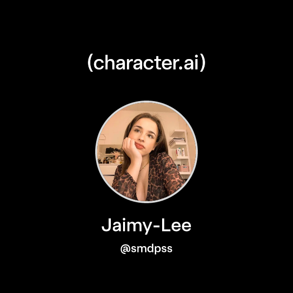 Chat with Jaimy-Lee | character.ai | Personalized AI for every moment of your day