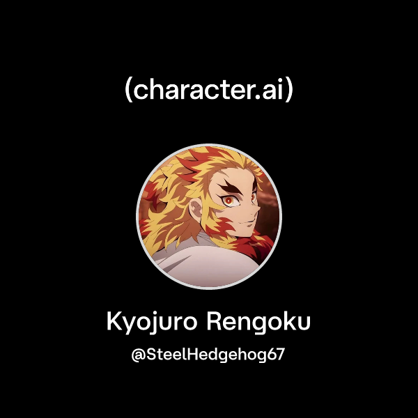 Chat with Kyojuro Rengoku | character.ai | Personalized AI for every ...