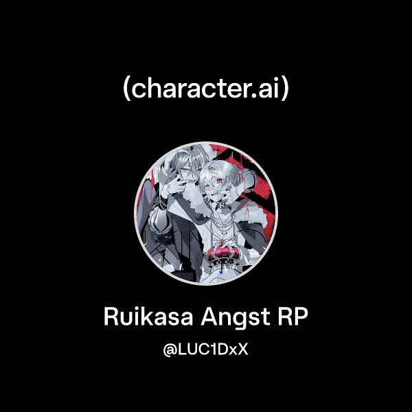 Chat with Ruikasa Angst RP | character.ai | Personalized AI for every ...