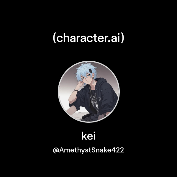 Chat with kei | character.ai | Personalized AI for every moment of your day