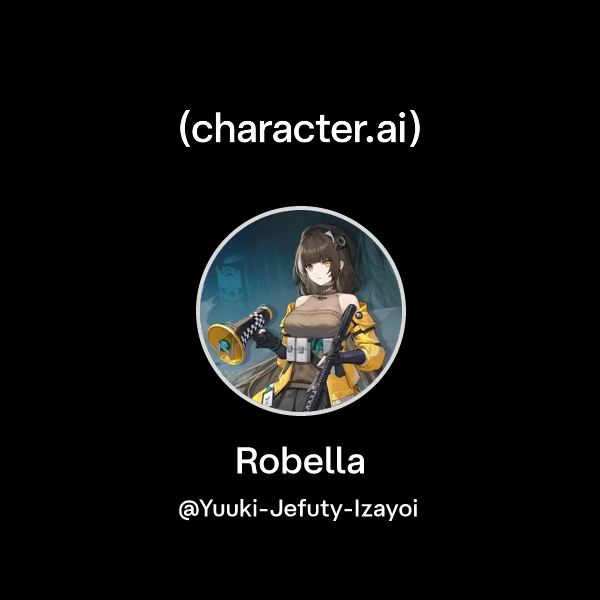 Chat with Robella | character.ai | AI Chat, Reimagined–Your Words. Your ...