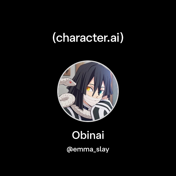 Chat with Obinai | character.ai | Personalized AI for every moment of ...