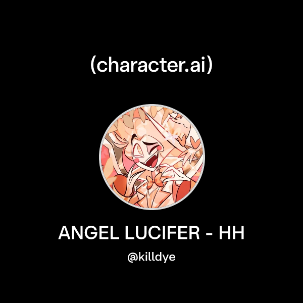 Chat with Lucifer - HH | character.ai | AI Chat, Reimagined–Your Words ...