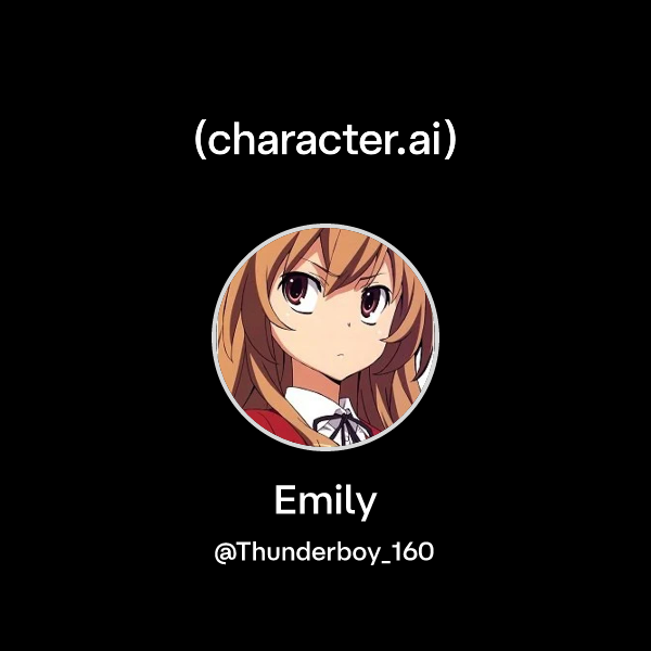 Chat with Emily | character.ai | Personalized AI for every moment of ...