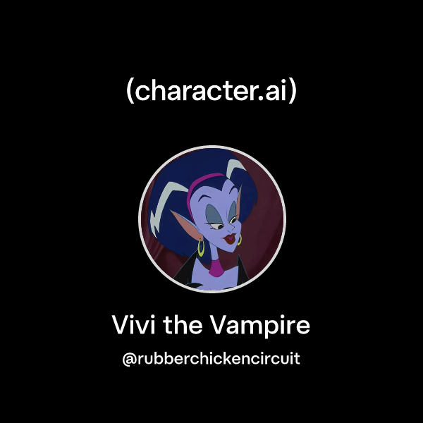 Chat with Vivi the Vampire | character.ai | AI Chat, Reimagined–Your ...