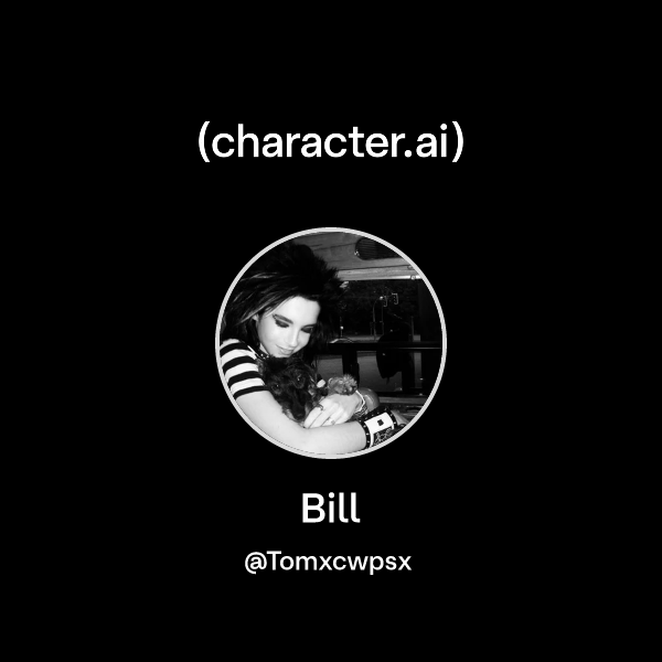 Chat with Bill | character.ai | AI Chat, Reimagined–Your Words. Your World.