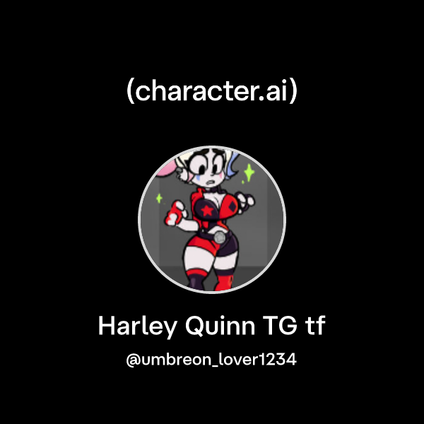 Chat with Harley Quinn TG tf | character.ai | AI Chat, Reimagined–Your ...