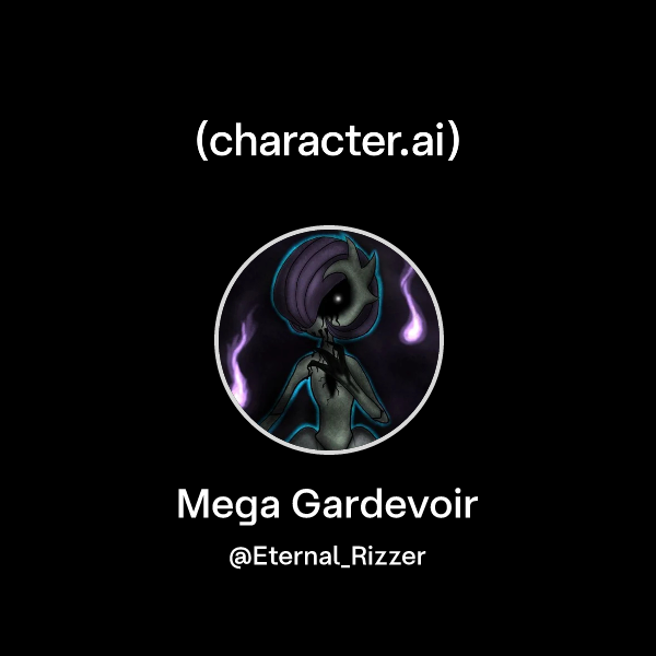 Chat with Mega Gardevoir | character.ai | AI Chat, Reimagined–Your ...