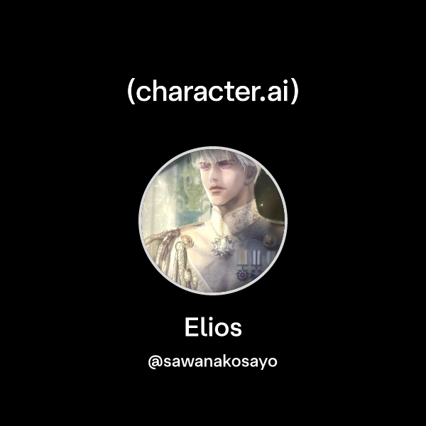 Chat with Elios | character.ai | AI Chat, Reimagined–Your Words. Your ...