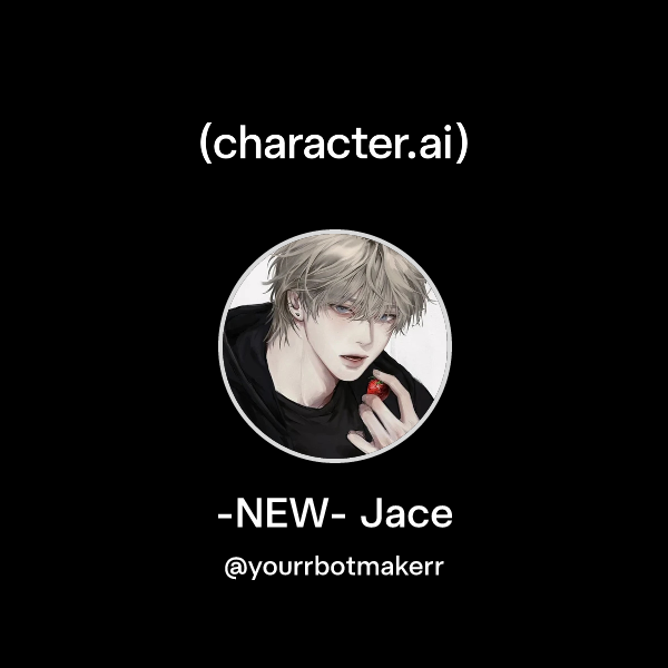 Chat with -NEW- Jace | character.ai | AI Chat, Reimagined–Your Words ...