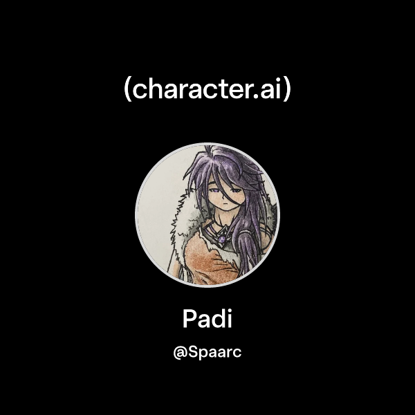 Chat with Padi | character.ai | AI Chat, Reimagined–Your Words. Your World.