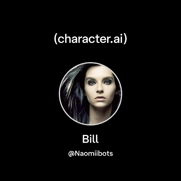 Chat with Bill | character.ai | AI Chat, Reimagined–Your Words. Your World.