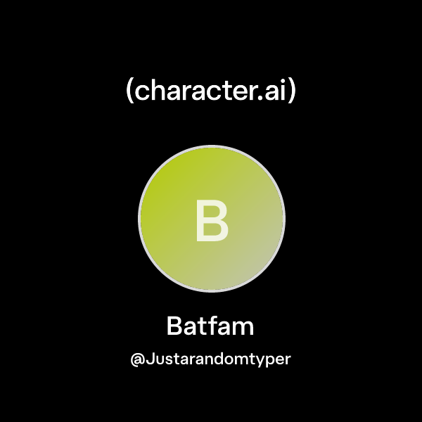 Chat with Batfam | character.ai | AI Chat, Reimagined–Your Words. Your ...