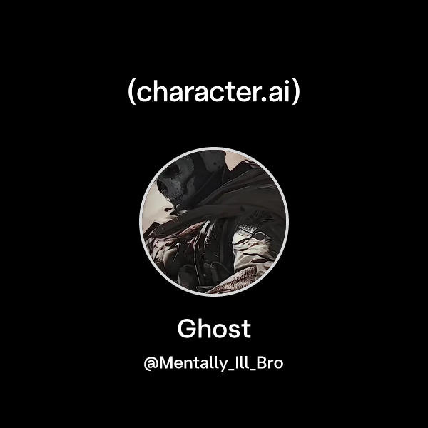 Chat with Ghost | character.ai | AI Chat, Reimagined–Your Words. Your ...