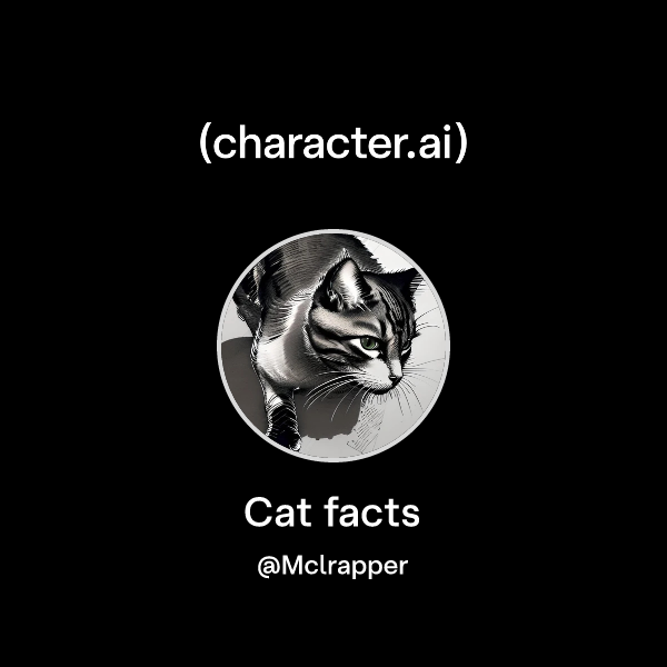 Chat with Cat facts | character.ai | Personalized AI for every moment ...