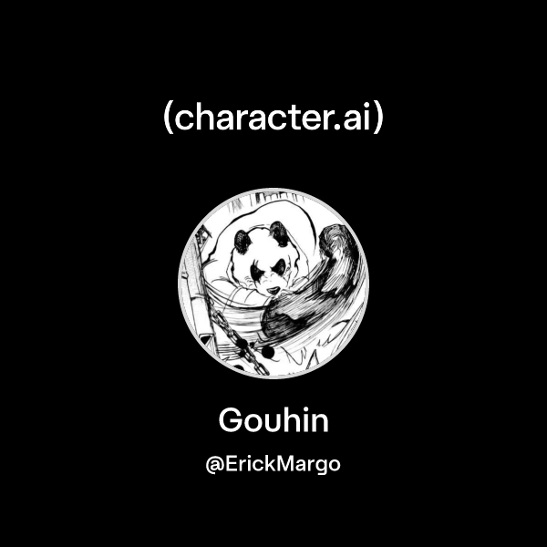 Chat with Gouhin | character.ai | AI Chat, Reimagined–Your Words. Your ...