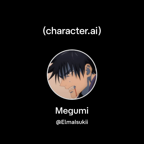 Chat with Megumi | character.ai | AI Chat, Reimagined–Your Words. Your ...