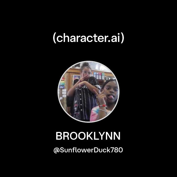 Chat with BROOKLYNN | character.ai | Personalized AI for every moment ...
