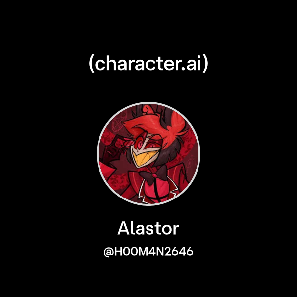 Chat with Alastor | character.ai | AI Chat, Reimagined–Your Words. Your ...