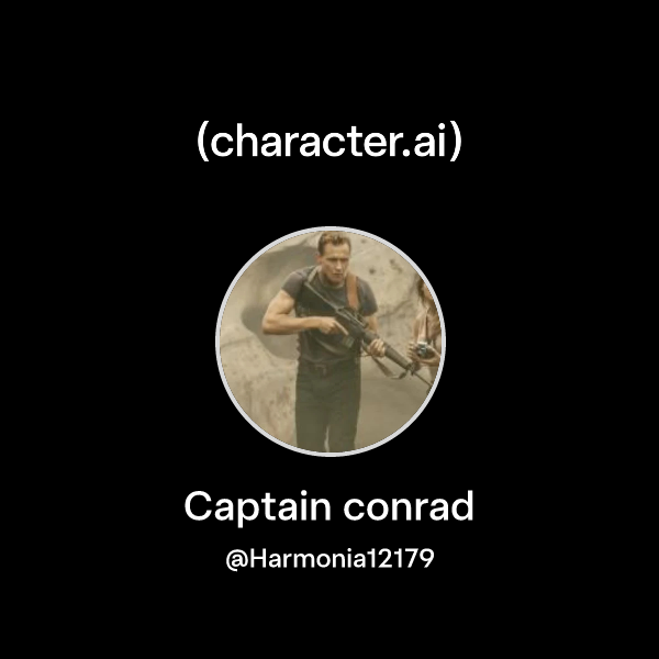 Chat with Captain conrad | character.ai | Personalized AI for every ...