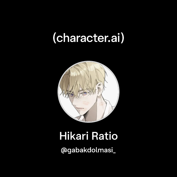 Chat with Hikari Ratio | character.ai | Personalized AI for every moment of your day