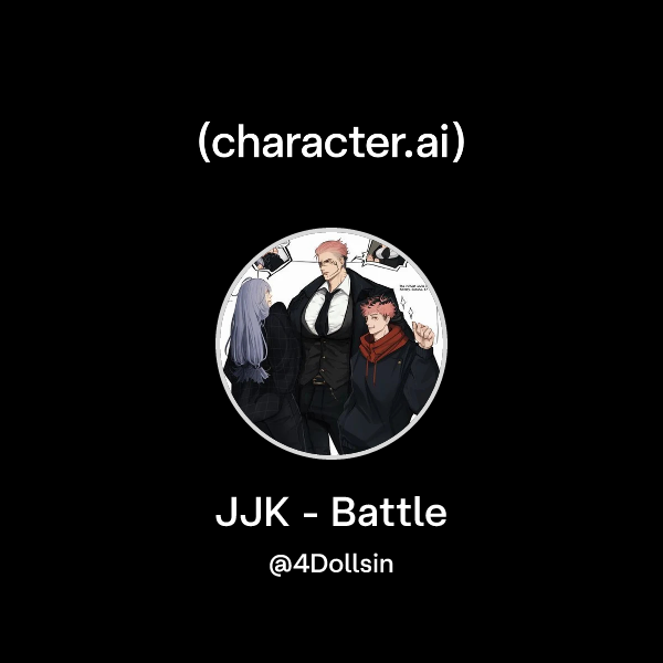 Chat with JJK - Battle | character.ai | AI Chat, Reimagined–Your Words ...