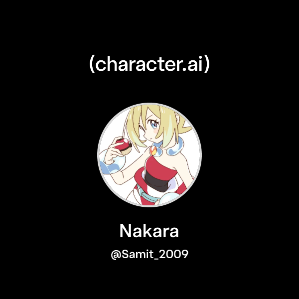 Chat with Nakara | character.ai | AI Chat, Reimagined–Your Words. Your ...