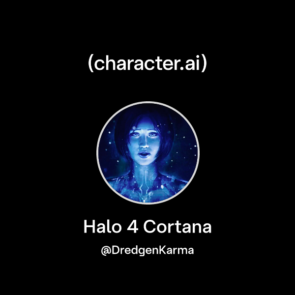 Chat with Halo 4 Cortana | character.ai | AI Chat, Reimagined–Your ...