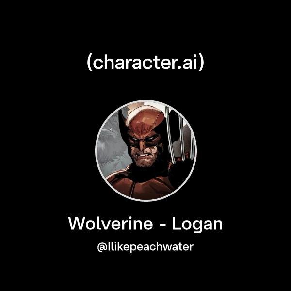 Chat with Wolverine - Logan | character.ai | AI Chat, Reimagined–Your ...