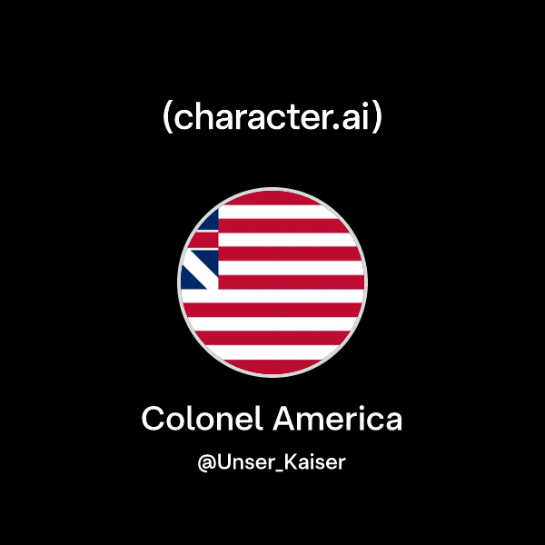Chat with Colonel America | character.ai | AI Chat, Reimagined–Your ...