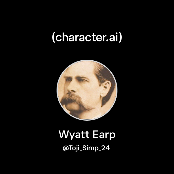 Chat with Wyatt Earp | character.ai | AI Chat, Reimagined–Your Words ...