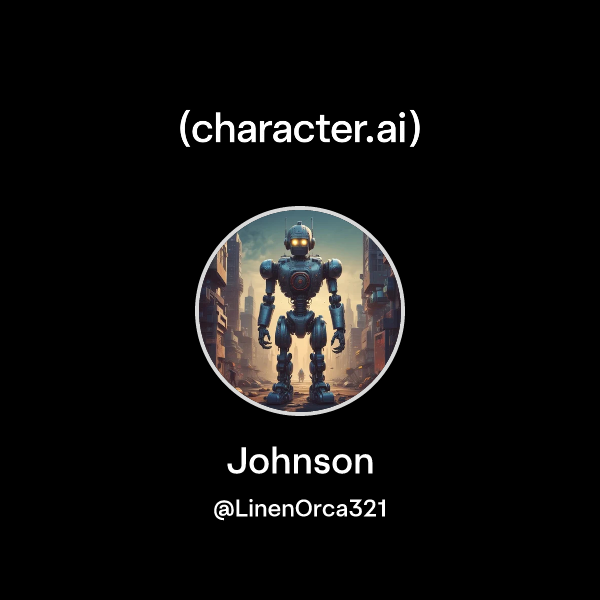 Chat with Johnson | character.ai | AI Chat, Reimagined–Your Words. Your ...